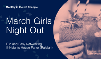 March Girls Night Out at Heights House Parlor | Ellevate