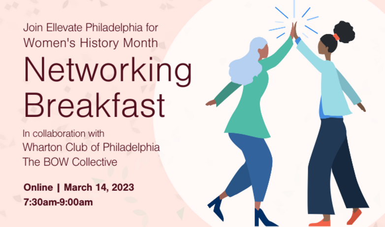Networking Virtual Breakfast with The BOW Collective and Wharton Club ...