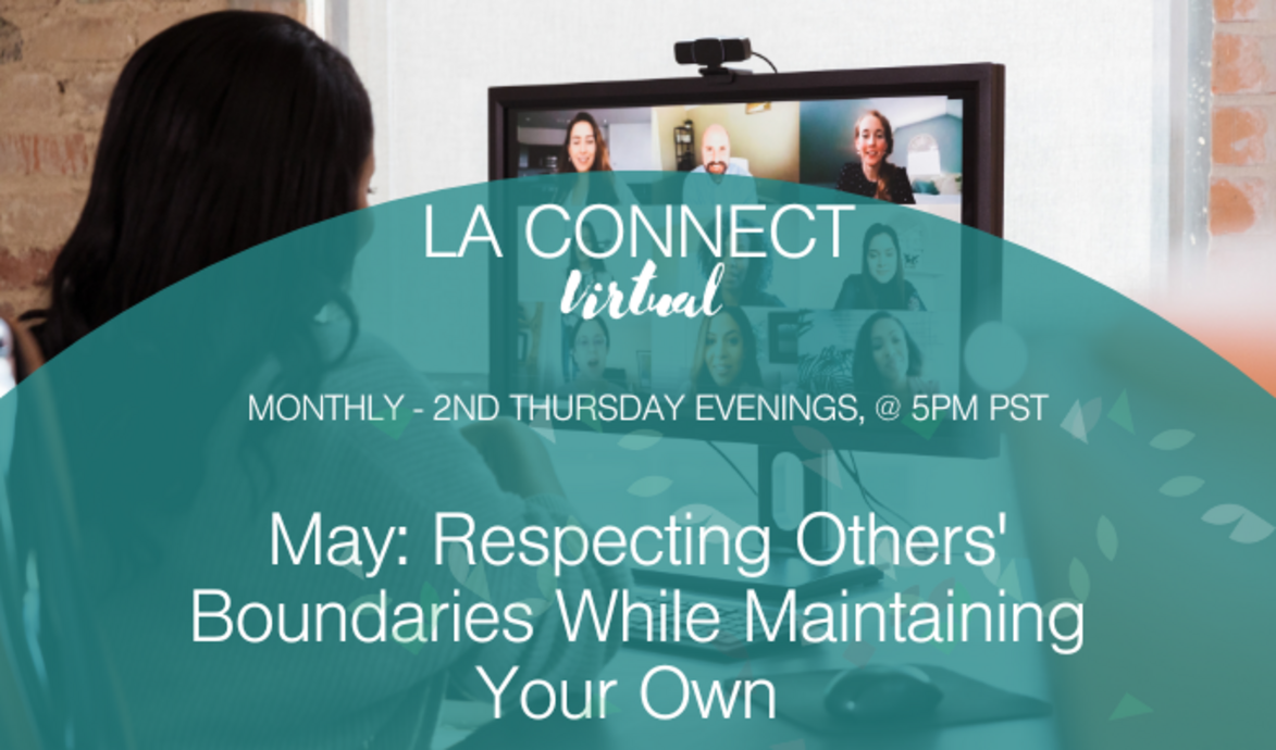 Los Angeles Virtual Monthly Meetup | Ellevate