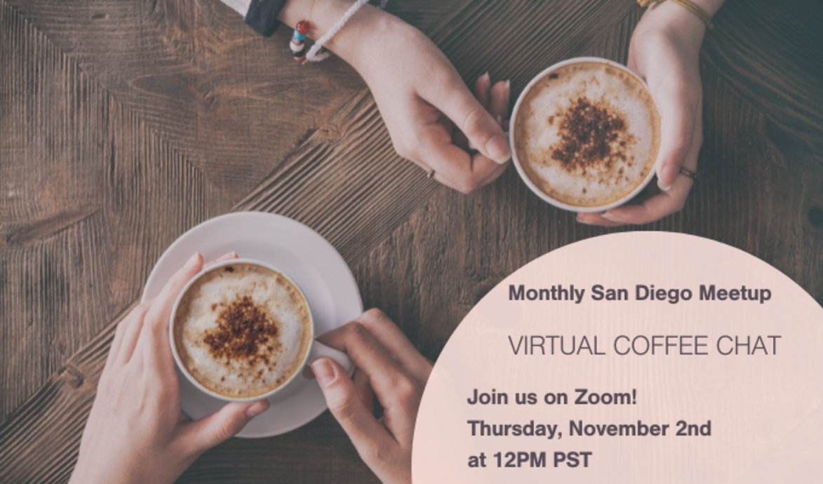 Virtual Coffee Chat | Ellevate