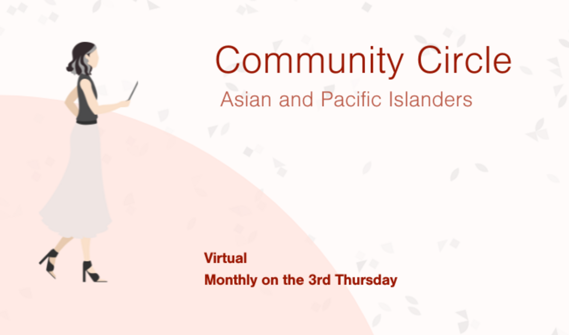 Community Circle: Asian and Pacific Islanders | Ellevate