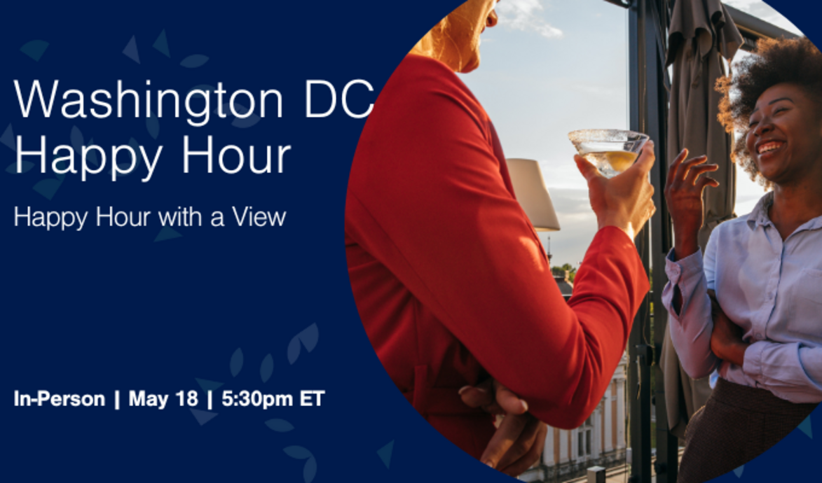 Networking: Happy Hour with a View | Ellevate