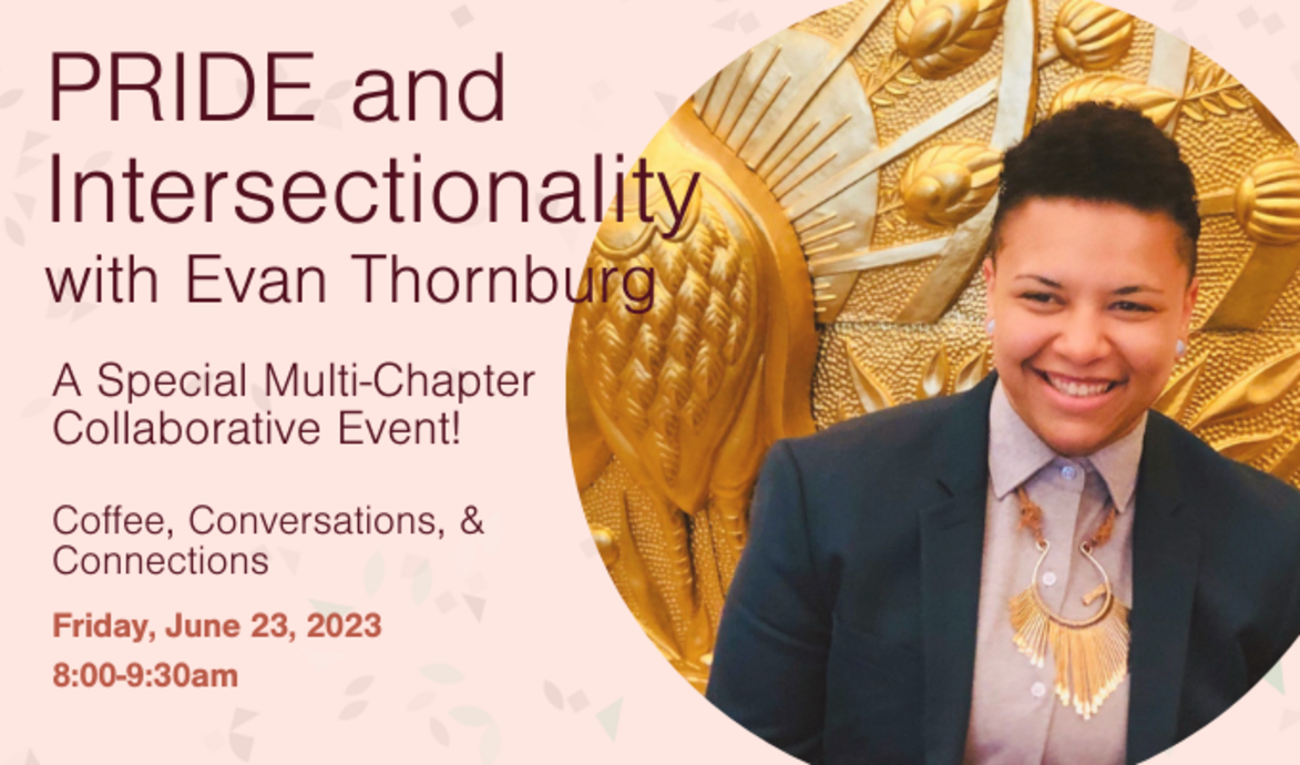 Northern NJ Virtual Coffee & Conversations: PRIDE and intersectionality ...