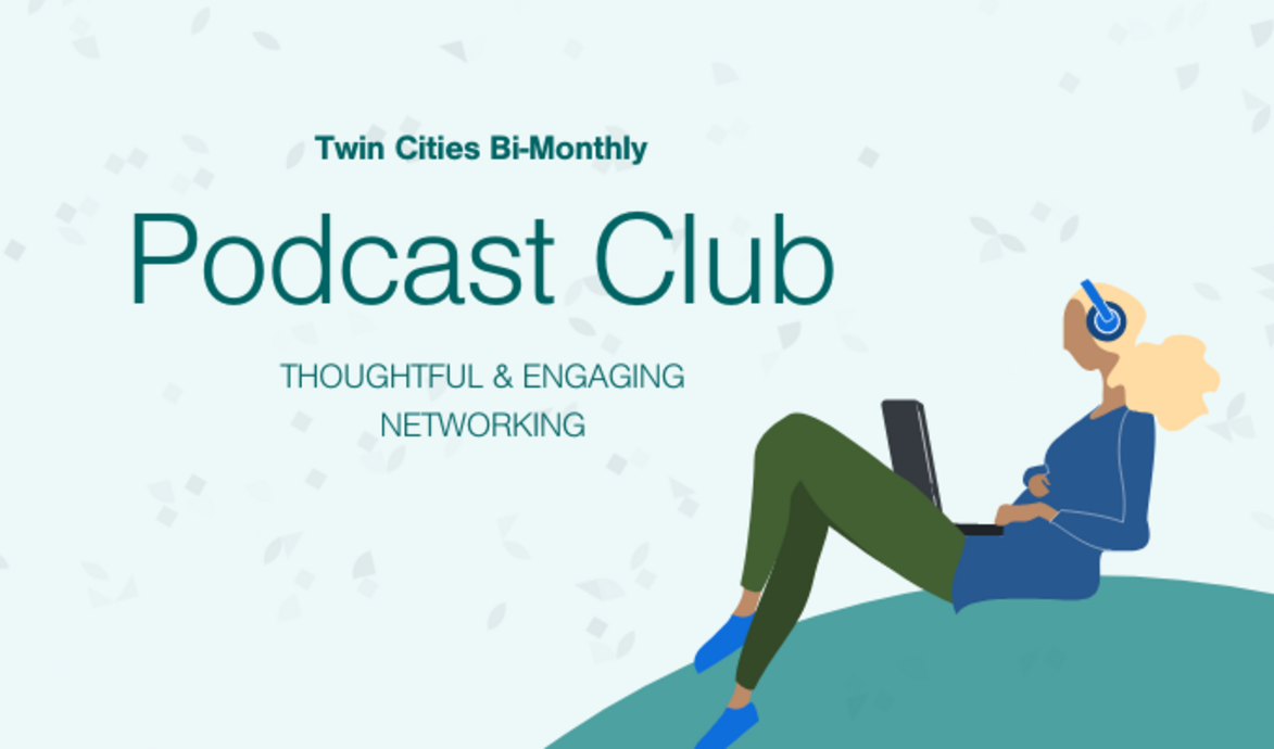 Twin Cities Podcast Club | Ellevate
