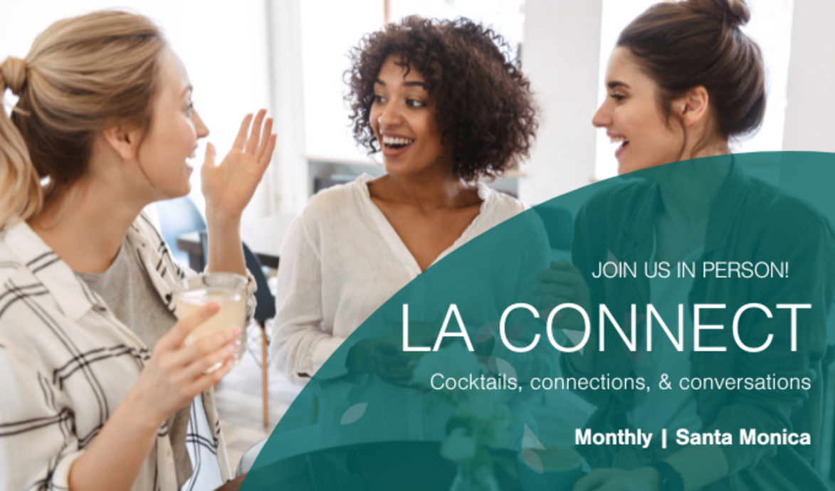 Los Angeles *In Person* Happy Hour, Santa Monica | Ellevate