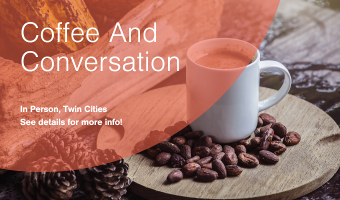 Coffee & Conversations: In-person | Ellevate