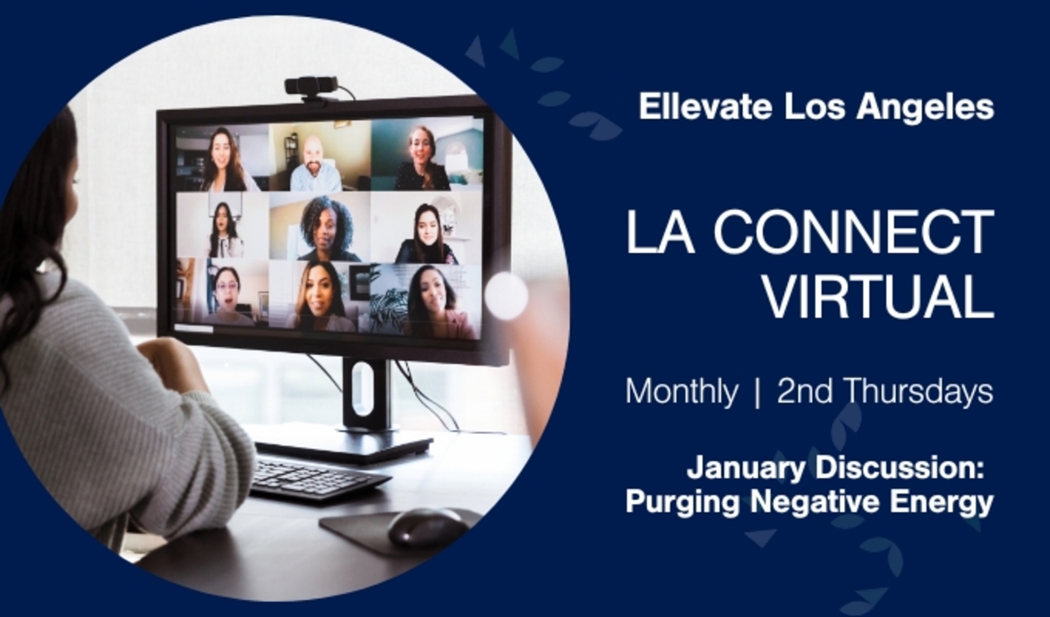 Los Angeles Virtual Monthly Meetup | Ellevate