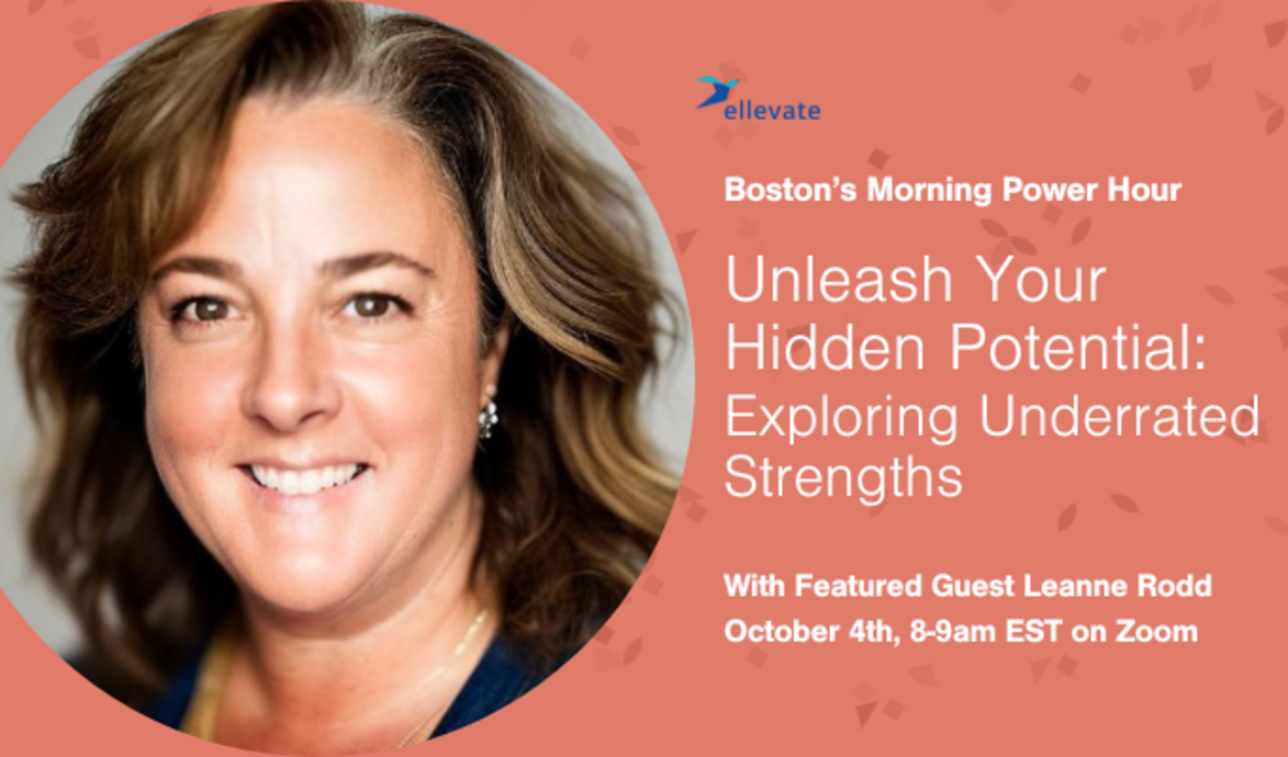 Boston Morning Power Hour - Unleash Your Hidden Potential: Exploring ...