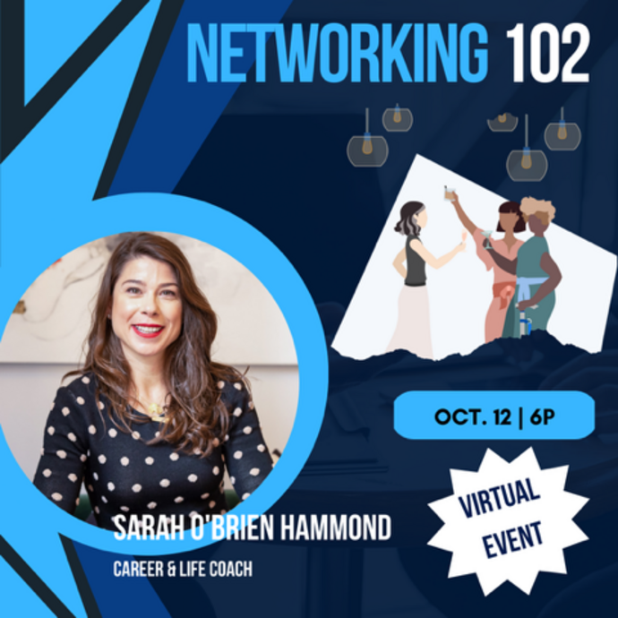 NYC Rising Leaders: Networking 101 - Part 2! | Ellevate