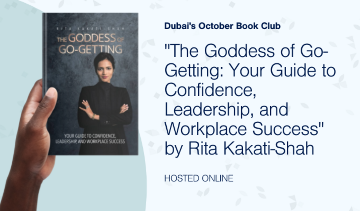 October Virtual Book Club: "The Goddess of Go-Getting: Your Guide to ...