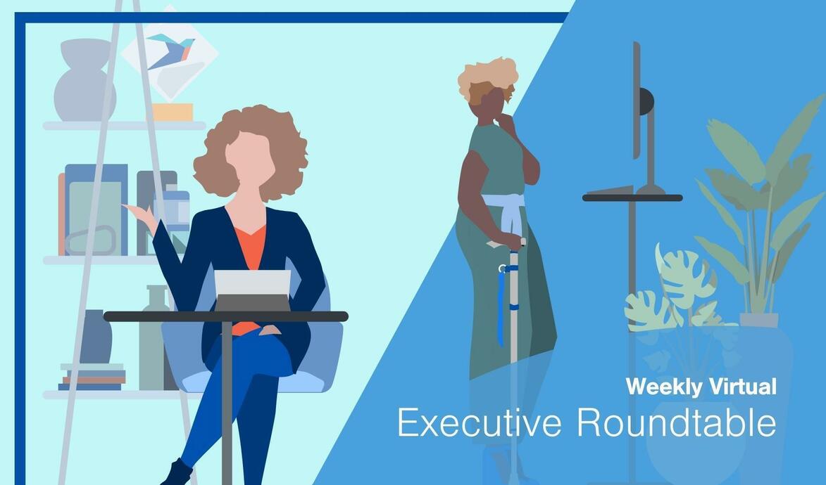 Executive Roundtable: From Invisible to Influential: Part 2! | Ellevate