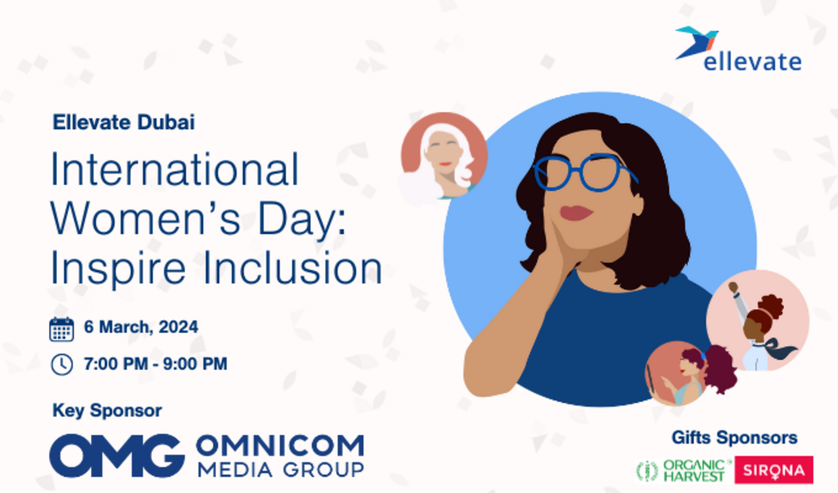 IWD Panel: Inspire Inclusion | Ellevate