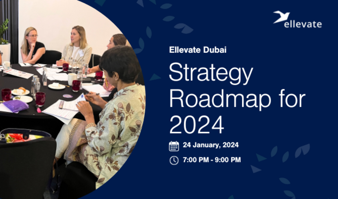 Strategy Roadmap for 2024 | Ellevate