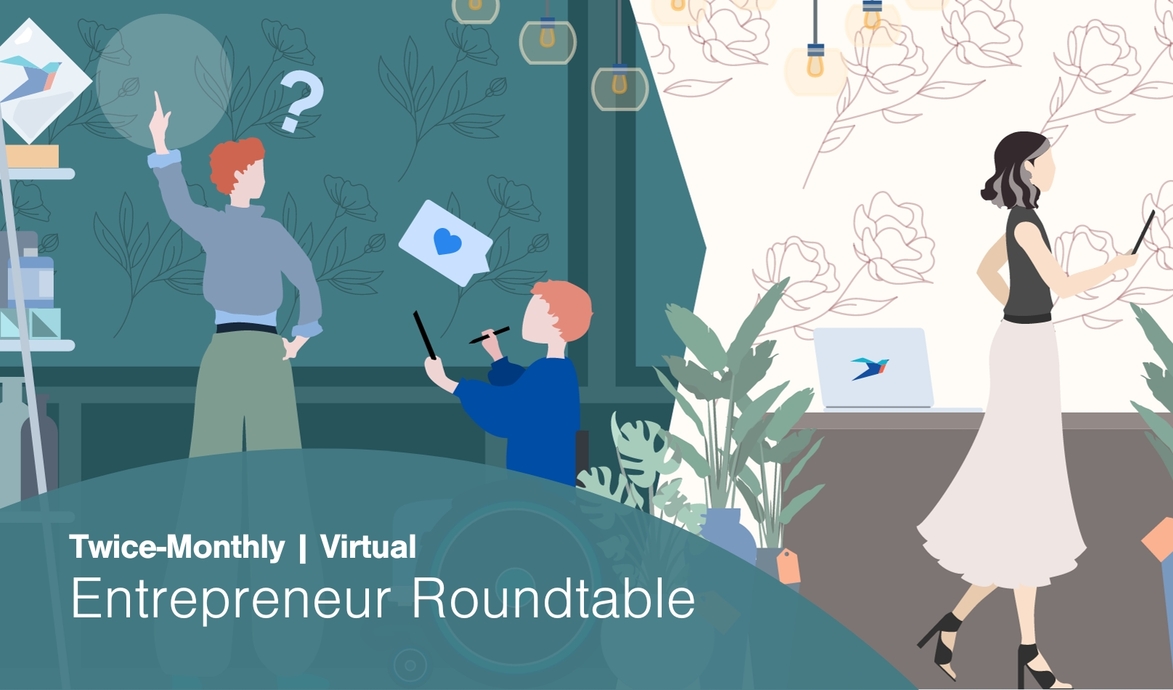 Entrepreneur Roundtable: Create Your Zone of Genius for 2024 | Ellevate