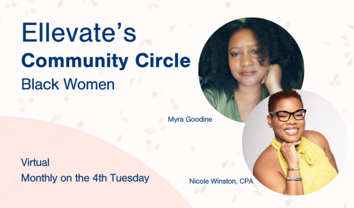 Community Circle: Black Women | Ellevate