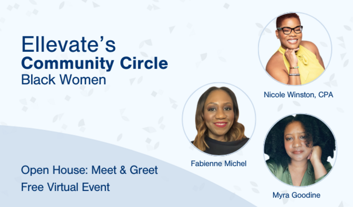 Community Circle: Black Women | Ellevate