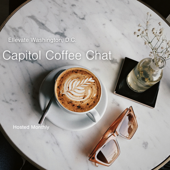 Capitol Coffee Chat: A Dry January Coffee Connect with Jen Hirst | Ellevate