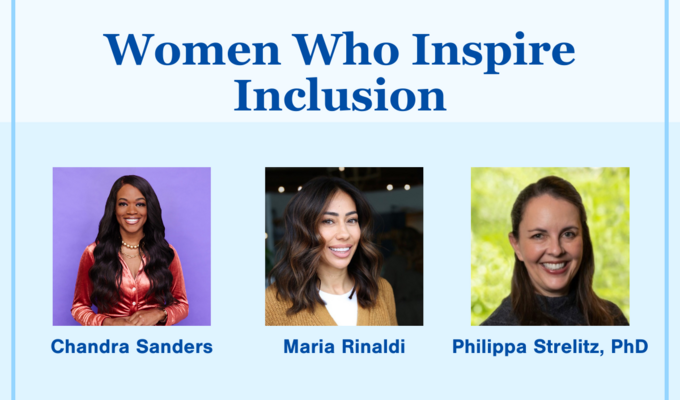 Women Who Inspire Inclusion | Ellevate