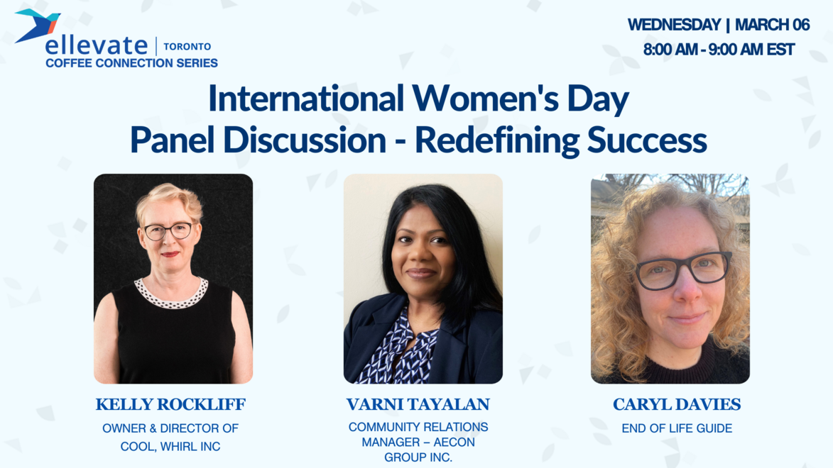 Coffee Connection: International Women's Day Panel Discussion ...