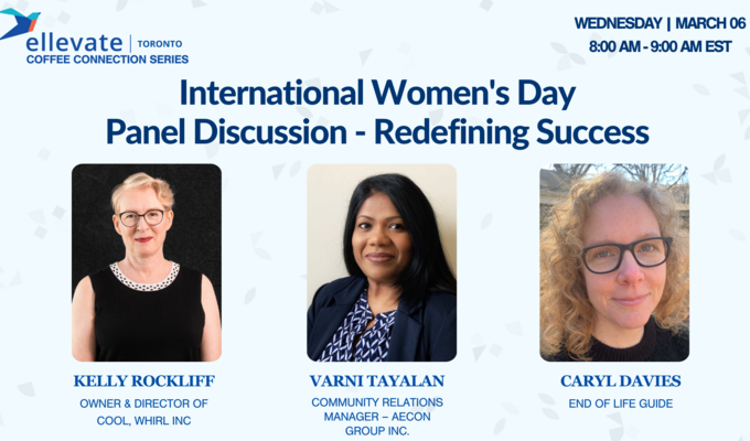 Coffee Connection: International Women's Day Panel Discussion ...