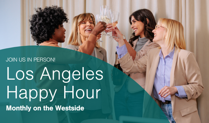 Los Angeles *In Person* Happy Hour, Santa Monica | Ellevate