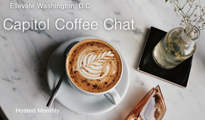 Capitol Coffee Chat: Balancing Act - Thriving in the Fast-Paced ...