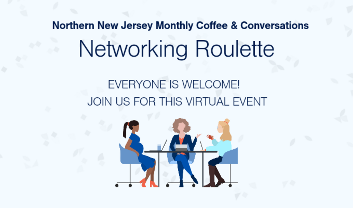 Coffee & Conversation: Let's Play Networking Roulette | Ellevate