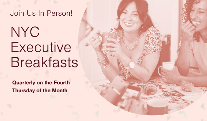 NYC Executive Breakfast: Leading Multi-Generational Teams at Work ...
