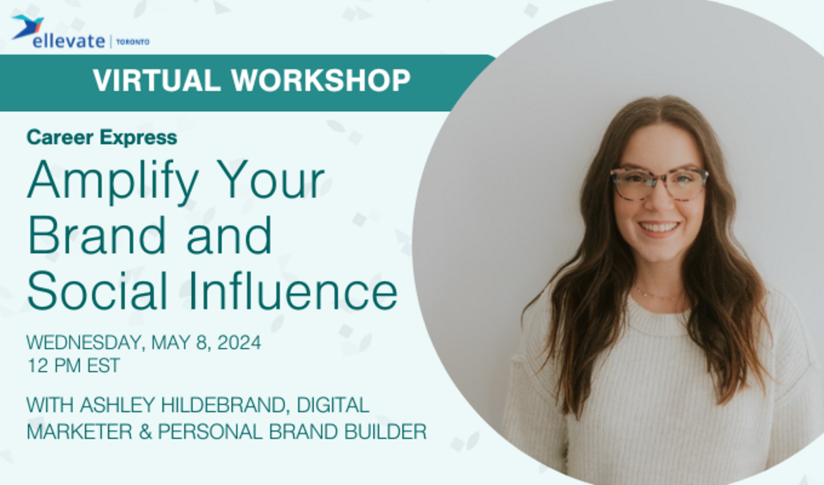 Career Express: HerBrand Brilliance: Amplify Your Brand and Social ...