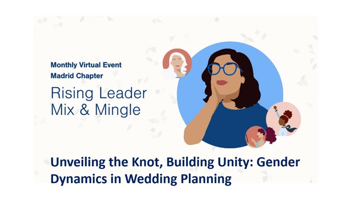 "Unveiling the Knot, Building Unity: Gender Dynamics in Wedding ...