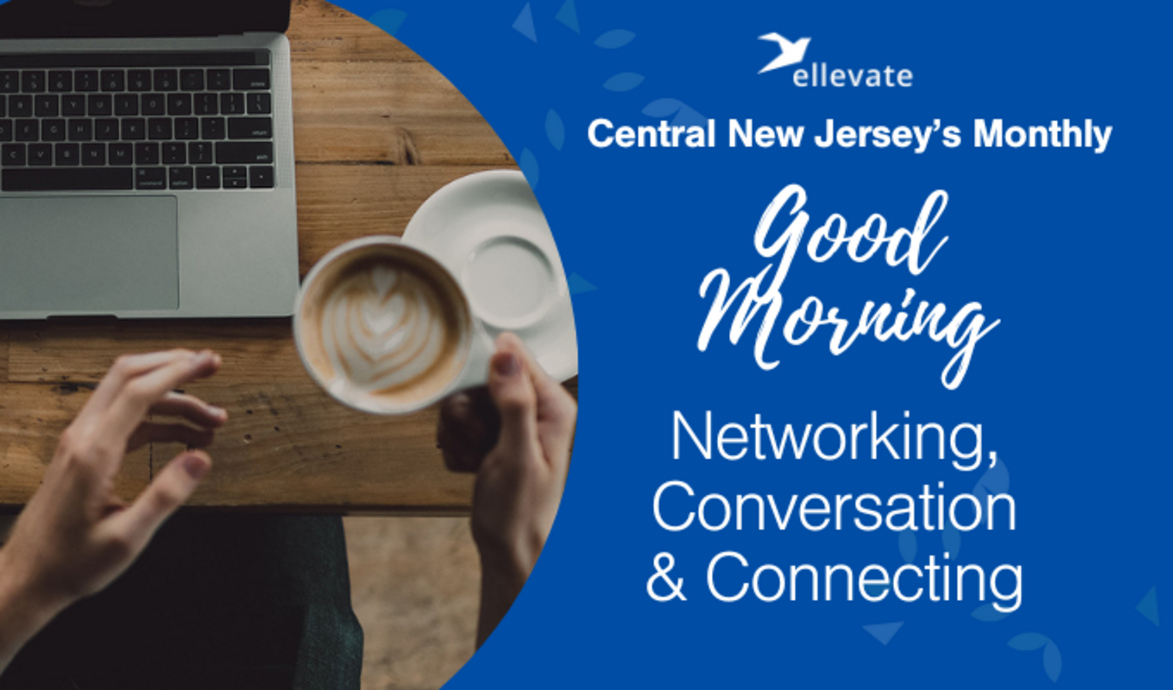 Virtual - Central Jersey Meetup in the Morning | Ellevate
