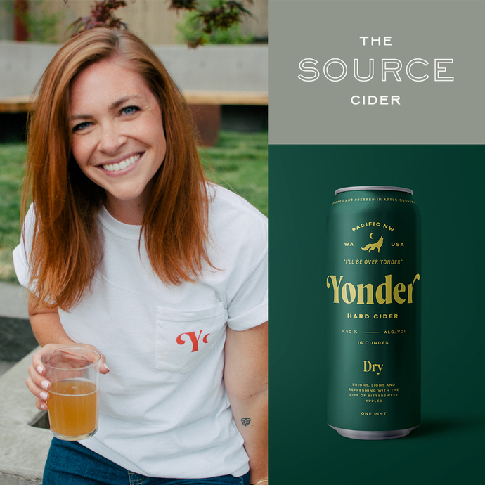 Seattle Summer Series: Happy Hour at Yonder Cider | Ellevate