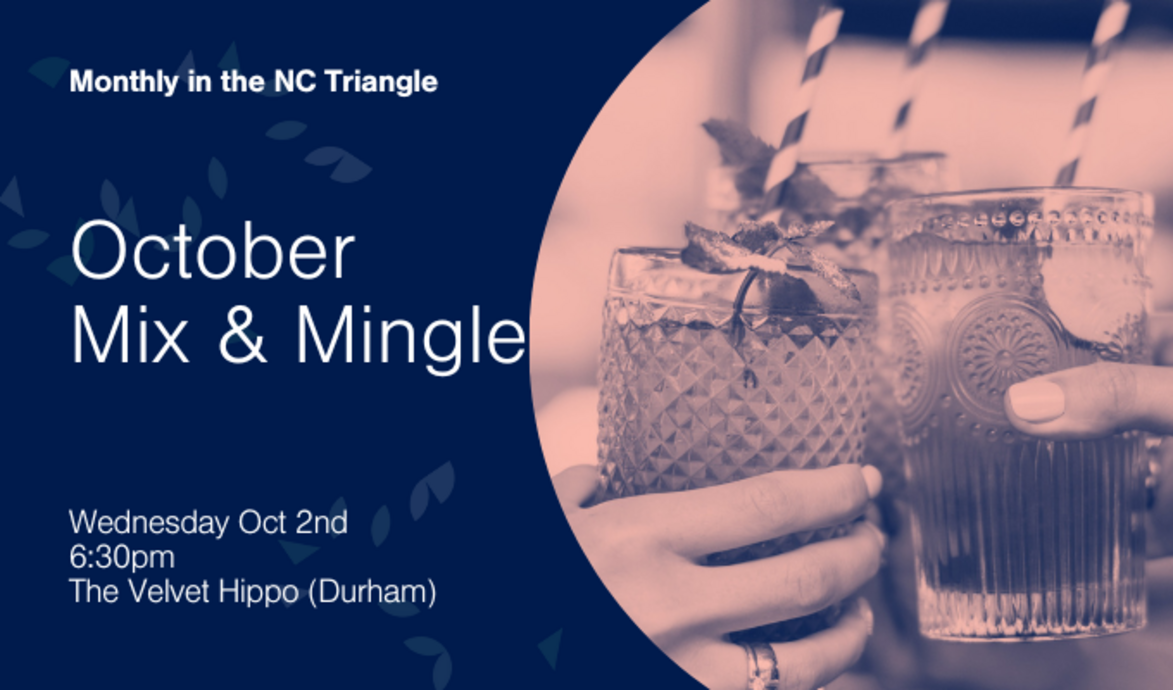 Monthly Mix & Mingle | Ellevate