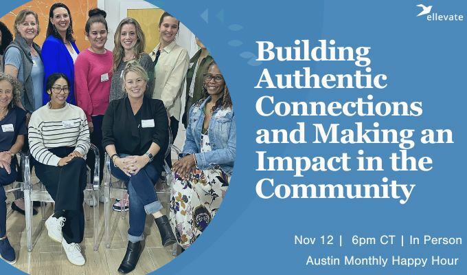 Building Authentic Connections and Making an Impact in the Community ...