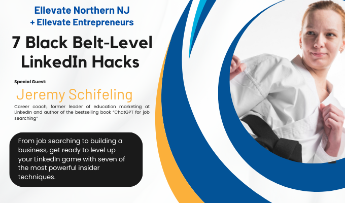 7 Black-Belt Level LinkedIn Hacks | Ellevate