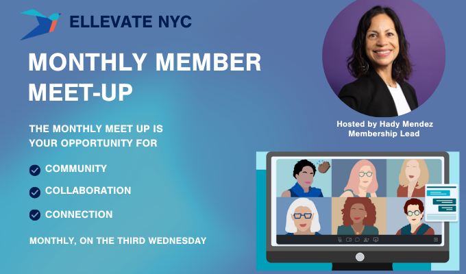 Monthly Member Meet-Up | Ellevate