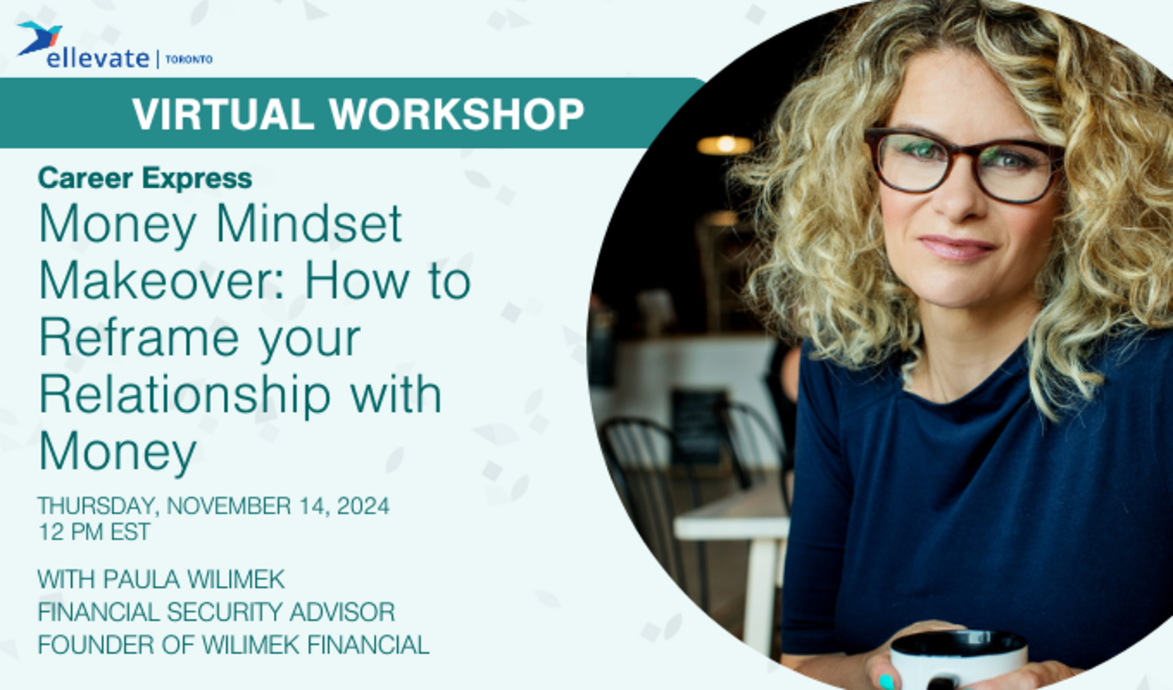 Career Express: Money Mindset Makeover - How to Reframe your ...
