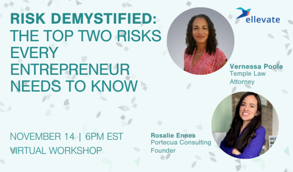 Risk Demystified: The Top Two Risks Every Entrepreneur Needs to Know ...