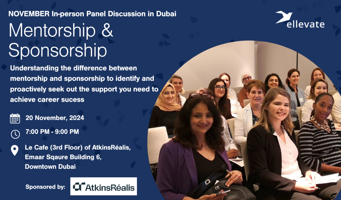 Mentorship & Sponsorship | Ellevate