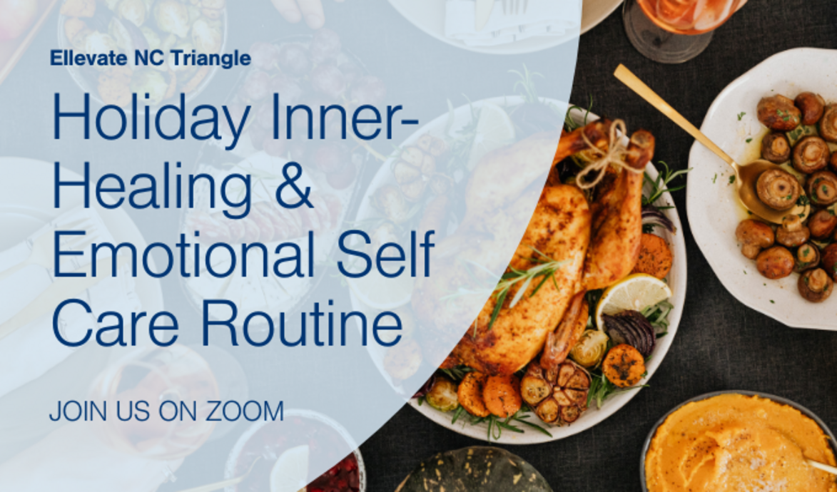 Holiday Inner-Healing & Emotional Self Care Routine | Ellevate