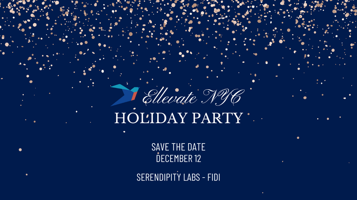 Ellevate NYC: Holiday Mixer | Ellevate