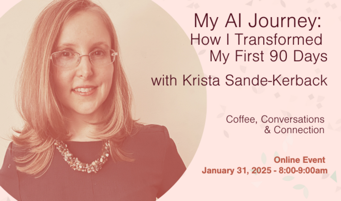 Philly Coffee, Conversation, and Connection: My AI Journey: How I ...
