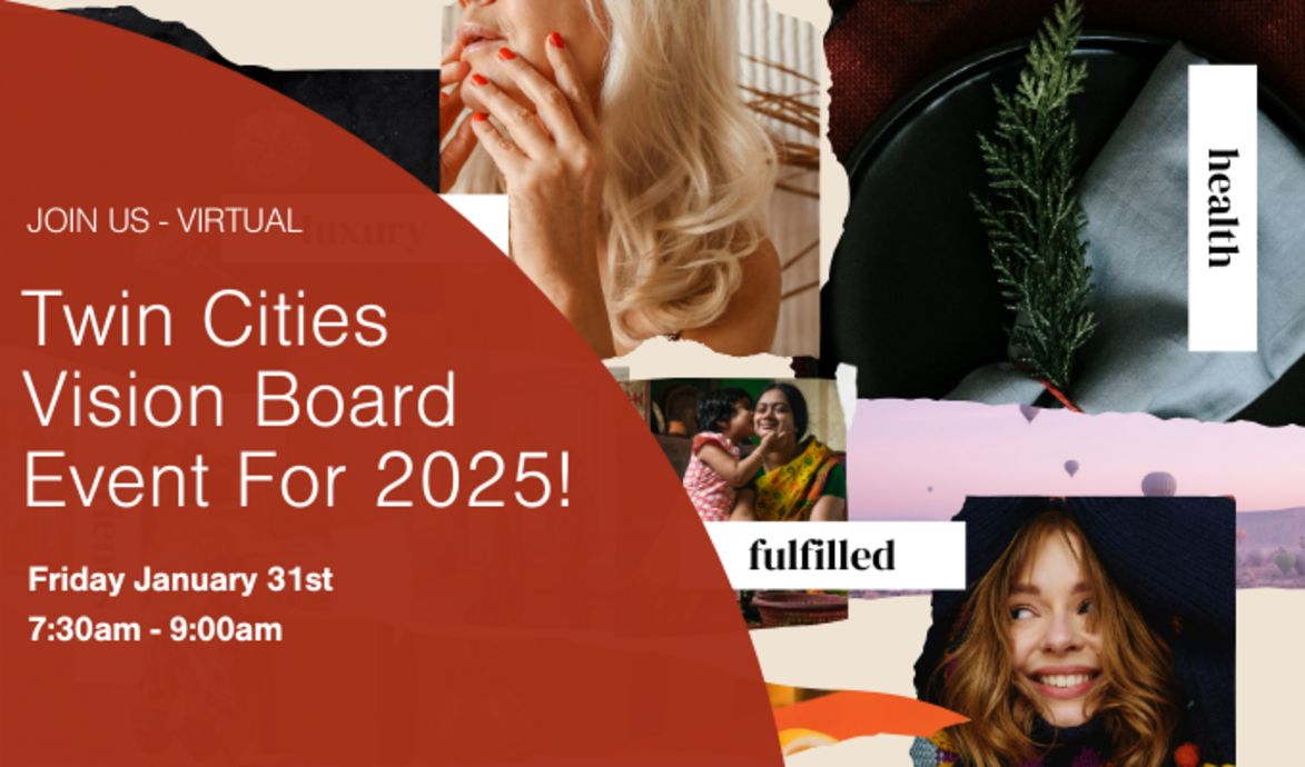 Create a Vision for 2025! | Ellevate