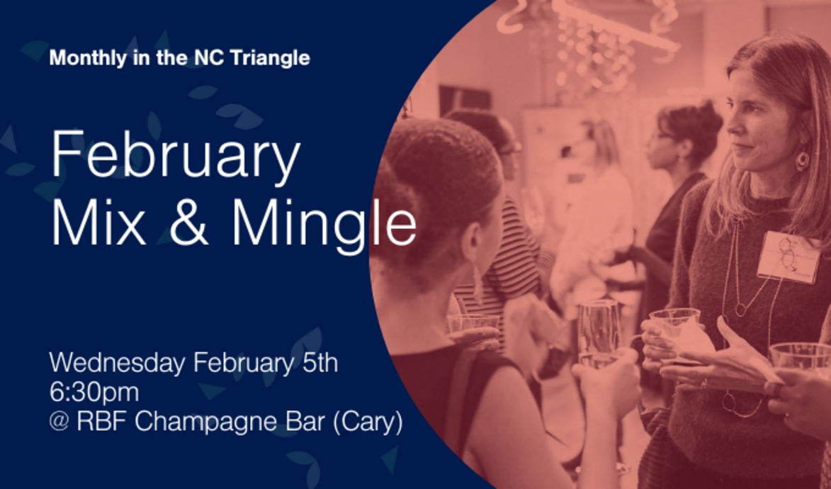 Monthly Mix & Mingle | Ellevate