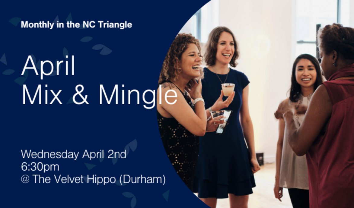 Monthly Mix & Mingle | Ellevate