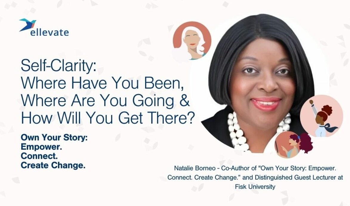 Self-Clarity: Where Have You Been, Where Are You Going & How Will You Get There? | Ellevate