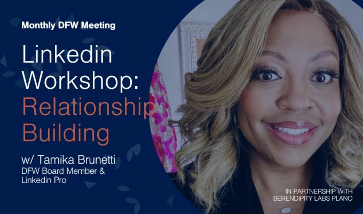 Linkedin Workshop: Relationship Building | Ellevate
