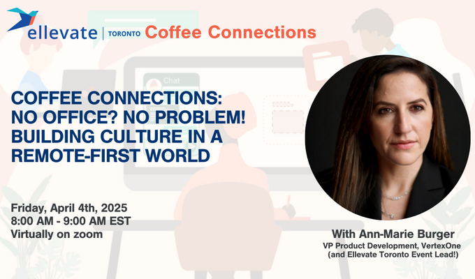 Coffee Connections: No Office? No Problem! Building Culture in a Remote ...
