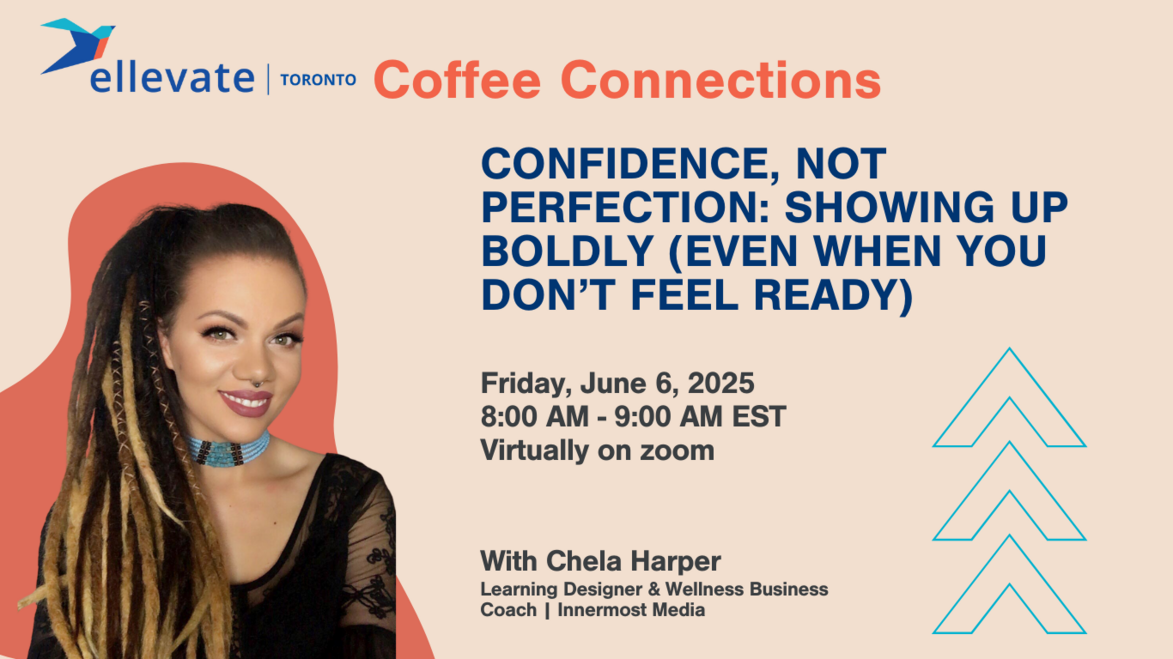Coffee Connections: Confidence, Not Perfection: Showing Up Boldly (Even ...