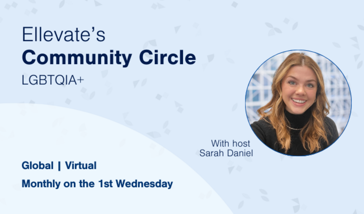 Community Circle: LGBTQIA+ | Ellevate